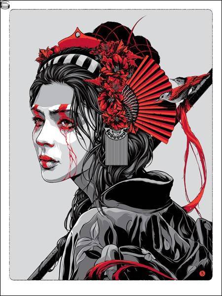 Kachou Fuugetsu 12 by Ken Taylor | DogStreets