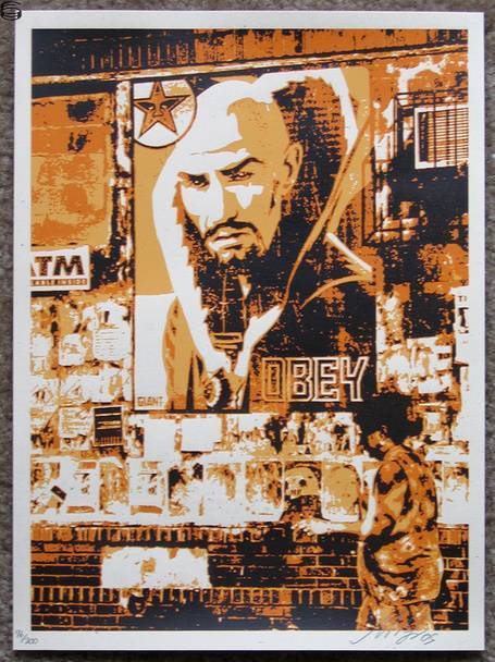 Shepherd Ferry Obey S