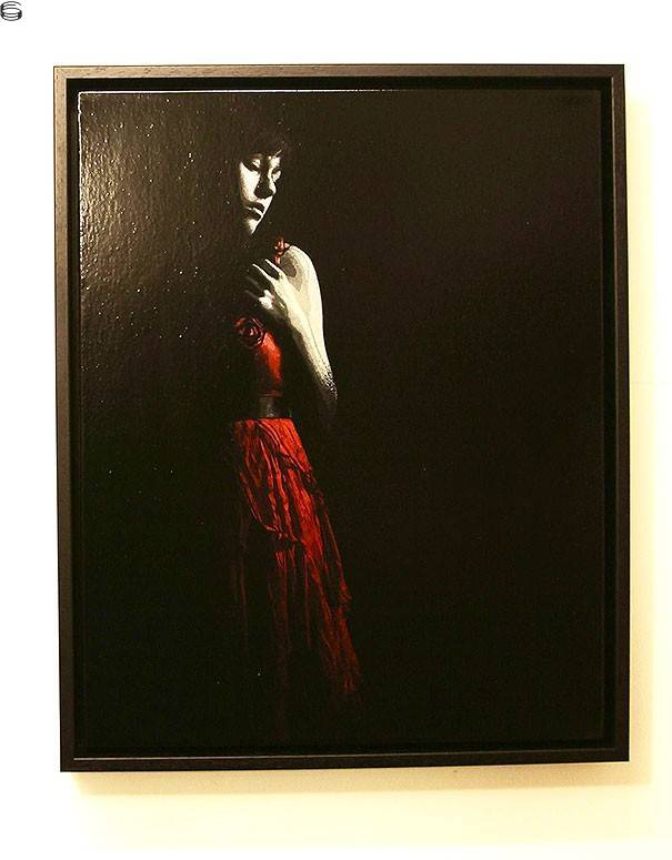 The Girl in the Red Dress 10 by Snik | DogStreets