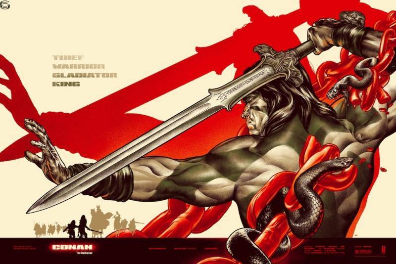 Conan 13 by Martin Ansin | DogStreets