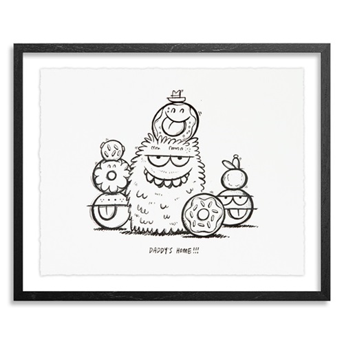 Daddy's Home by Kevin Lyons | DogStreets