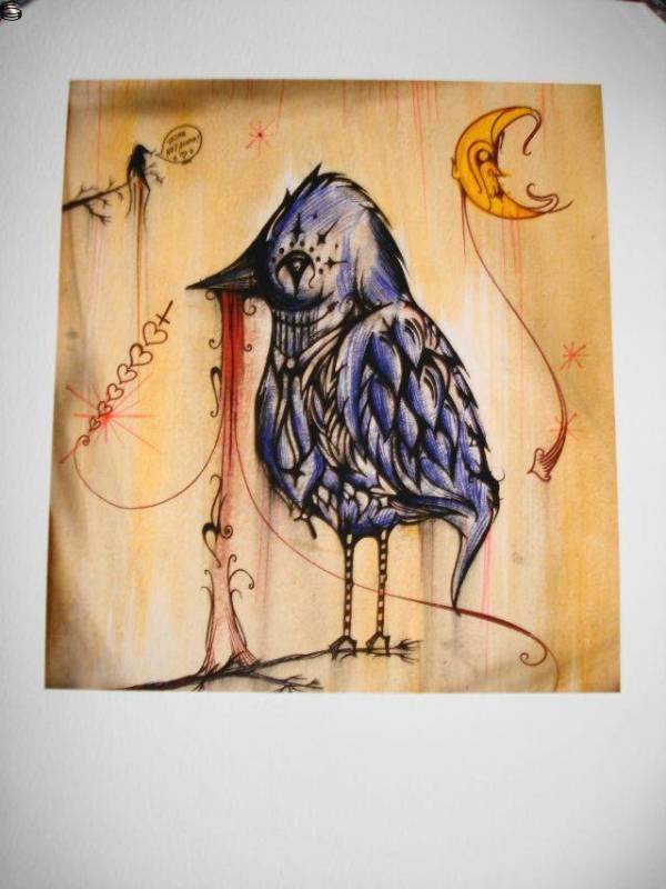 Godless Bird 07 by Deuce Seven | DogStreets